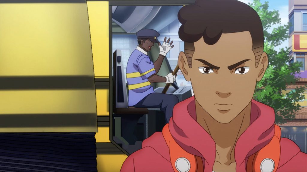 D’Art Shtajio: Japan’s First Black-Owned Anime Studio - DEW Magazine